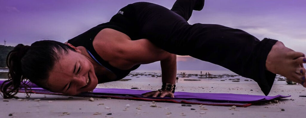Keirita’s Yoga Koh Lipe – Daily Yoga, Scuba Diving or custom packages